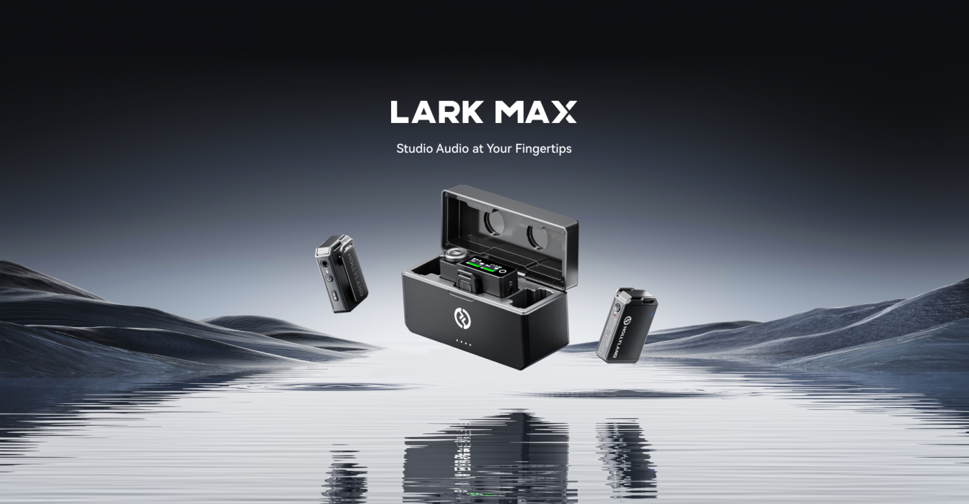 LARK MAX-AU - Hollyland Australia