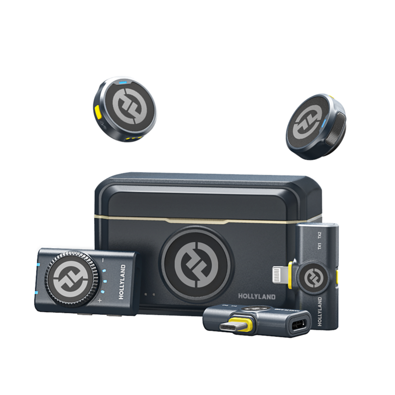 Lark M2 Wireless Microphone – Lightweight, High-Quality Audio for ...