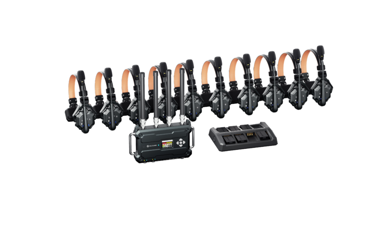 Solidcom C1 Pro - Roaming HUB - Hollyland Australia